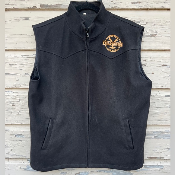 None | Jackets & Coats | Yellowstone Dutton Ranch Series Novelty Full ...